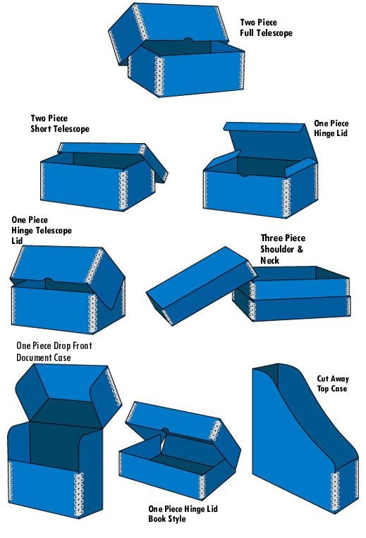 Metal Edge Packaging | MetalEdge