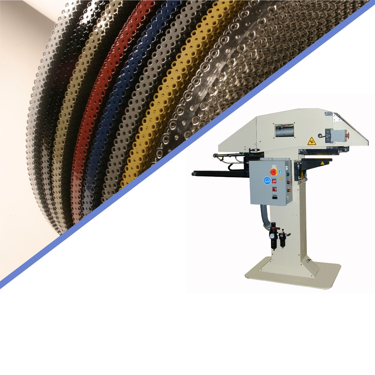 Metal Edge Packaging | MetalEdge