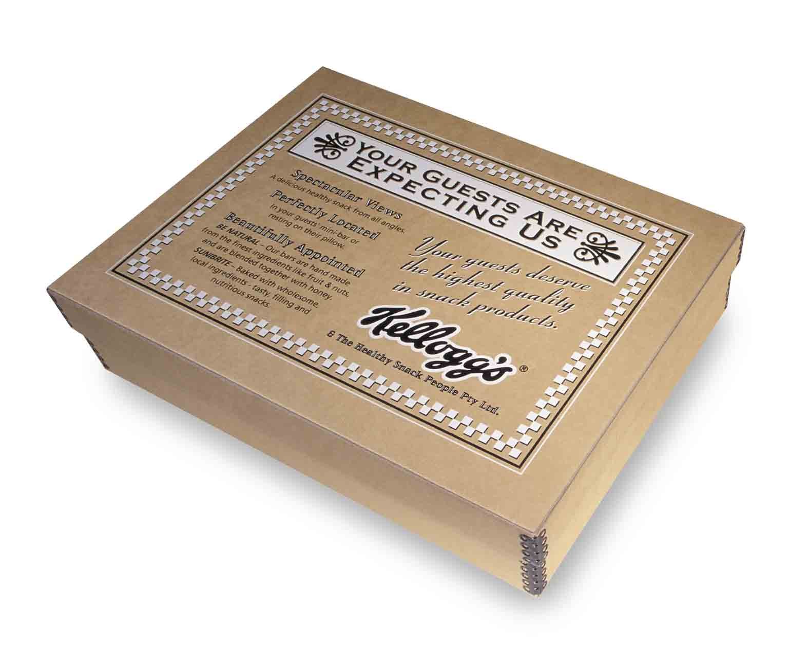 Metal Edge Packaging | MetalEdge